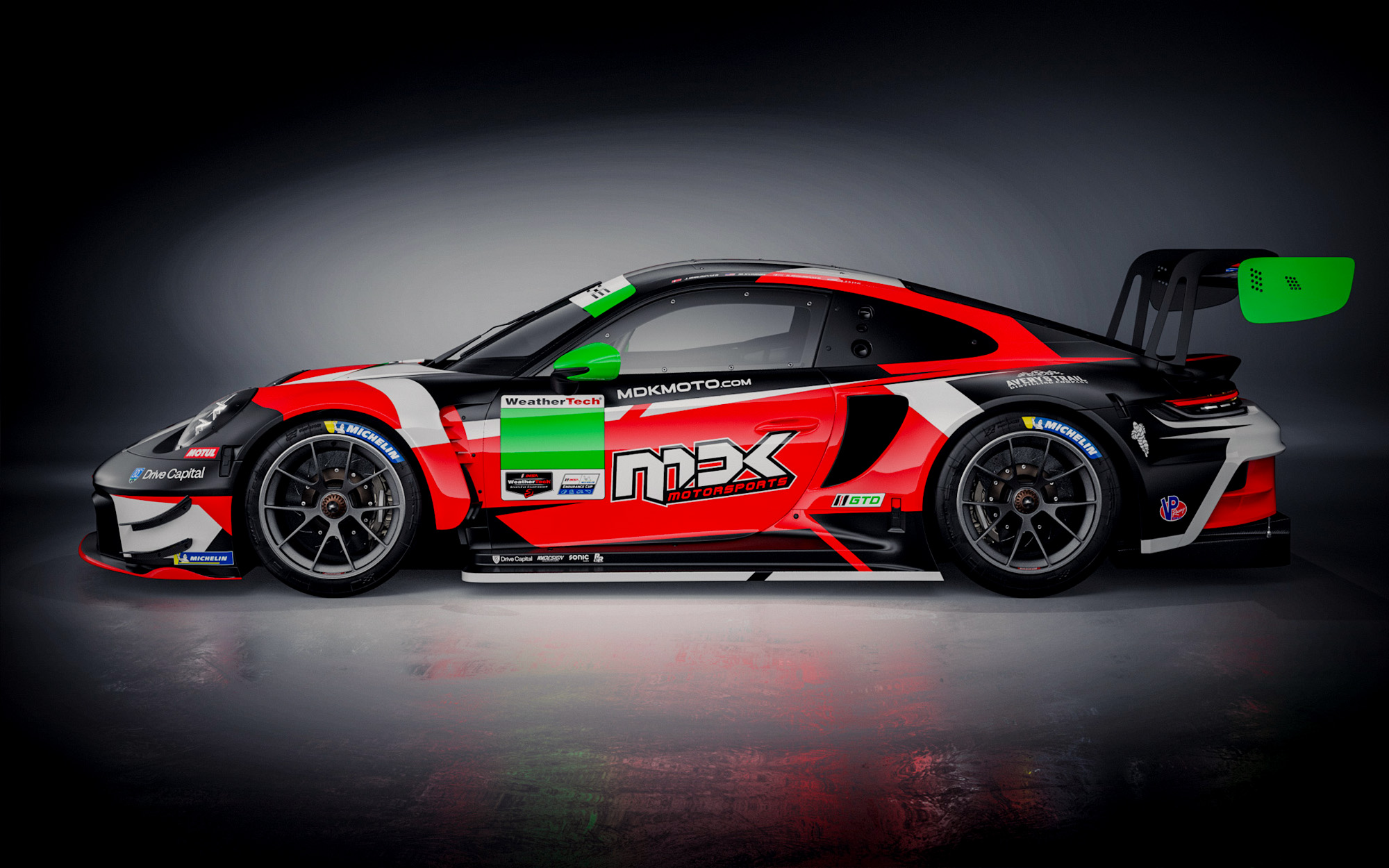 Les Magnussen père et fils aux 24H de Daytona avec MDK Motorsports ... Les Magnussen père et fils aux 24H de Daytona avec MDK Motorsports ...